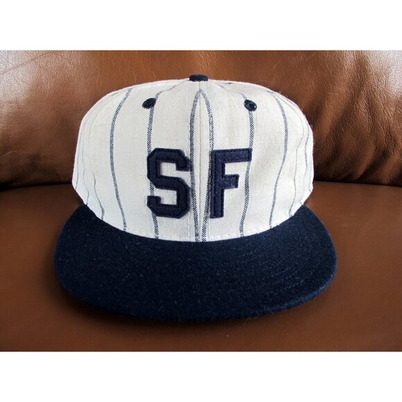 Ebbets Field Flannels | Accessories | San Francisco Seals Ebbets Field ...